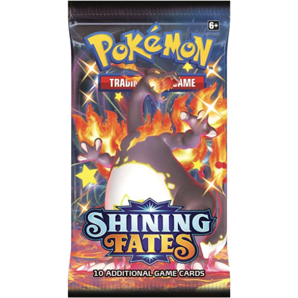 Pokemon TCG: Shining Fates - Booster Pack – PokeRangers